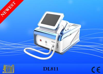 Cina Macchina permanente di depilazione del laser di CA 220V/110V IPL con il raffreddamento ad acqua/sistema di raffreddamento del vento in vendita
