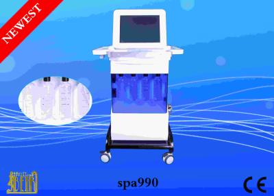 Cina Attrezzatura facciale/idro della hydra di Dermabrasion per la spruzzatura dell'ossigeno/la rimozione della cicatrice in vendita