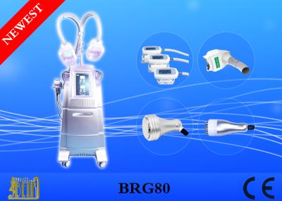 Cina Maniglia Cryolipolysis di Cryo che dimagrisce macchina, maniglia grassa di funzionamento della macchina di congelamento di Cryolipolysis 4 in vendita