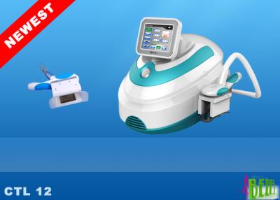 中国 Upadated Cryoのハンドルが付いている機械を細くする400Wパワー消費量Cryolipolysis 販売のため
