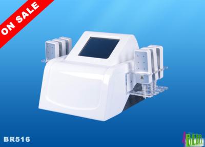 China dispositivo portátil da perda de peso da máquina do emagrecimento do laser de Lipo dos diodos da promoção 48, BR516 à venda