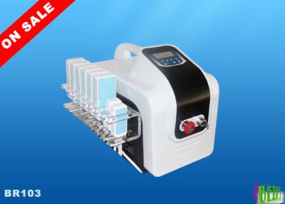 China Máquina gorda BR103 da beleza de Lipolaser do dispositivo da redução das mulheres 650nm-660nm/72 diodos à venda