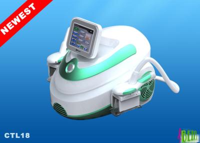 中国 機械 100mw ダイオードの Lipolaser システムを速く細くする Coolscuplting Cryolipolysis 販売のため