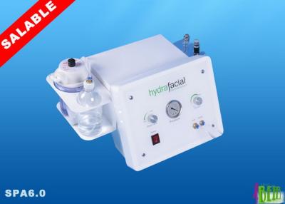 Cina Idro portatile della macchina di Dermabrasion di bellezza facciale della pelle con 50Hz/60Hz in vendita