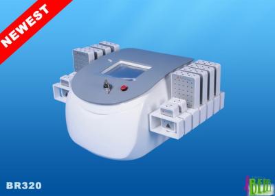 Китай Лазер Lipo 336 диодов Мицубиси уменьшая машину Lipolaser 100MW 660nm/980nm продается