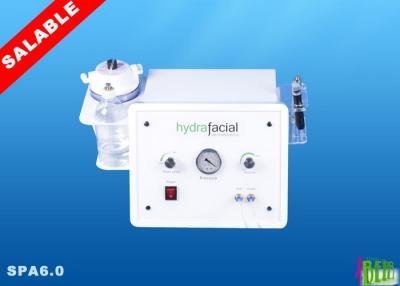 Cina Efficace macchina portatile di Dermabrasion della pelle, macchina di bellezza dell'offerta della pelle della hydra in vendita