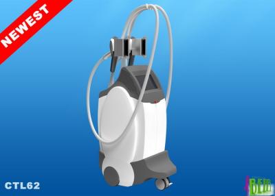 Cina Il dimagramento verticale delle donne 4S Cryolipolysis a macchina si raddoppia maniglia con 104 diodi in vendita
