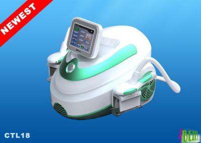 Cina Sistema a macchina/veloce di Cryo delle maniglie di dimagramento doppio portatile di Cryolipolysis di Cryoshape in vendita