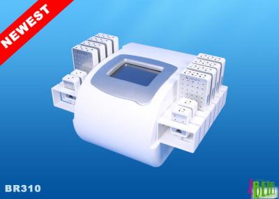 中国 機械を細くする Lipo レーザーの輪郭を描くボディは速くセルライトの取り外しを膨らまします 販売のため
