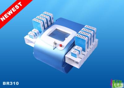 中国 機械 Lipolaser を細くする Lipofreezing の脂肪 336 三菱ダイオードの Lipo レーザー 販売のため
