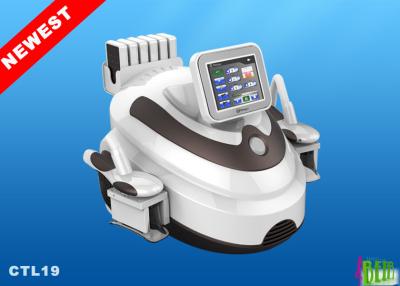 Cina Lipo astuto 104 diodi Cryolipolysis che dimagrisce macchina, corpo che contorna dimagrendo macchina in vendita