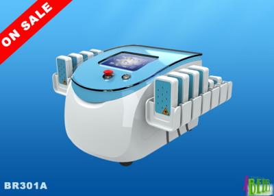 Китай диоды Lipolaser 130mw Smartlipo уменьшая машину 8