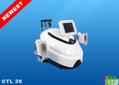 China 5MHZ het Vermageringsdieetmachine Coolshape 40KHz van rf Cryolipolysis voor Taille Vette Verwijdering Te koop