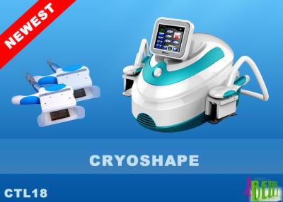 Cina Efficace ente di Cryolipolysis che scolpisce macchina, ultra sistema di HIFU Liposlim Coolsculpting in vendita