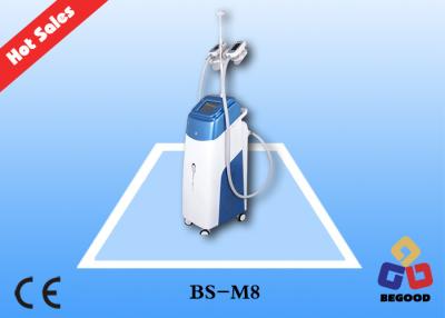 Cina La STAZIONE TERMALE che congela Cryolipiolysis grasso fresco scolpisce la maniglia a macchina di 3s Cryo in vendita