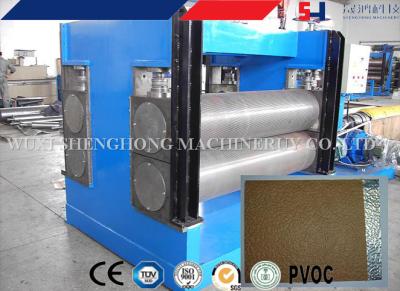 中国 機械 ISO を形作る機械類の二重層ロールを形作る金属 販売のため