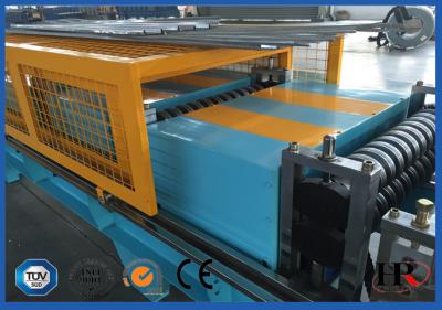 中国 永続的な継ぎ目は機械台形シートを形作ることを1000 - 1250mmの幅のコイル冷間圧延します 販売のため
