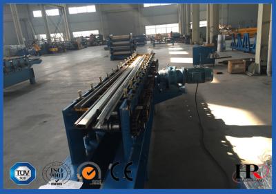 Cina La struttura di porta di perforazione automatica del metallo lamina a freddo la formazione dell'attrezzatura con velocità veloce in vendita