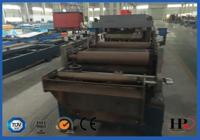 Cina La perforazione/taglio lamina a freddo la formazione della macchina con il rullo Superficie-trattato in vendita