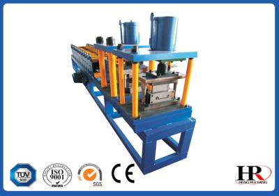 Cina Rotolo dello sportello della lamiera di acciaio di colore che forma automaticamente pieno a macchina in vendita