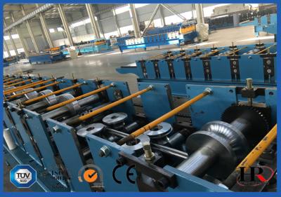 Cina Rotolo dell'otturatore che forma macchinario per la fabbricazione della metropolitana dell'ottagono, metropolitana rotonda in vendita