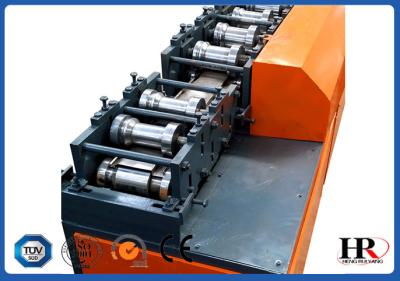 Cina 15 tonnellate di 23kw di sportelli del rullo laminano a freddo la formazione della macchina con spessore di 0.4mm -1.0mm in vendita