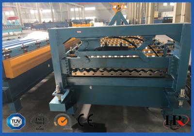 中国 鋼鉄屋根 IBR シートは装置高い Efficience を形作ることを冷間圧延します 販売のため