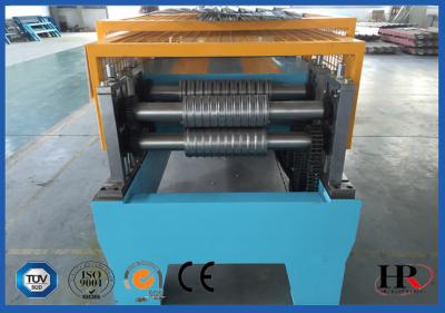 中国 機械類を形作る機械 Plc 制御ロールを形作る迅速な自動鋼鉄 販売のため