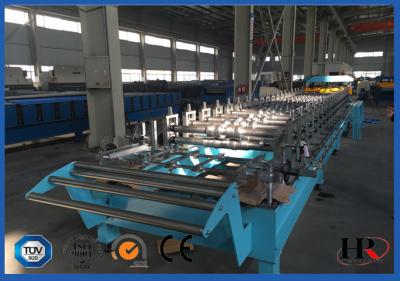 Cina Alto rotolo dello strato del tetto di automazione che forma acciaio galvanizzato macchina PPGI PPGL in vendita