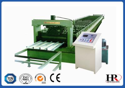 中国 OEM/ODM の機械油圧切断を形作る元の金属のデッキ シート ロール 販売のため