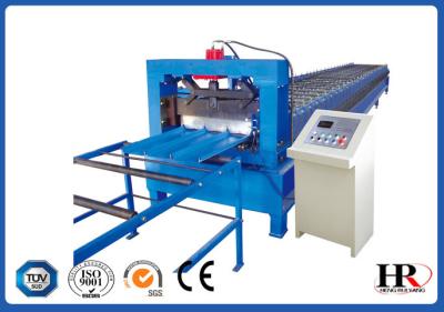 Cina Strato freddo del tetto delle mattonelle del comando a catena che fa rivestito a macchina con cromo in vendita
