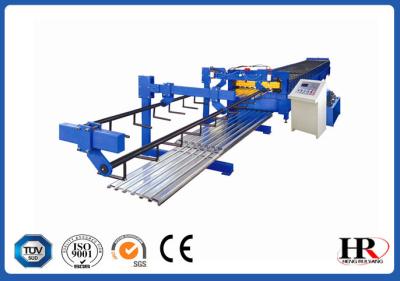 China Rolo eficiente alto seguro da plataforma de assoalho que forma a fase da máquina 50HZ 3 à venda