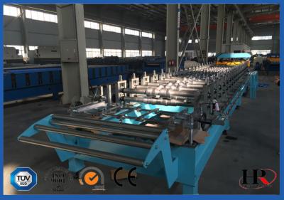 Cina Caldi galvanizzati laminano a freddo la formazione della macchina, attrezzatura della forma del rotolo in vendita
