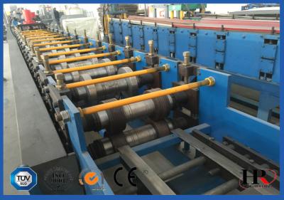 Cina 15KW Purplin d'acciaio laminano a freddo la formazione del sistema di controllo della macchina SpA in vendita