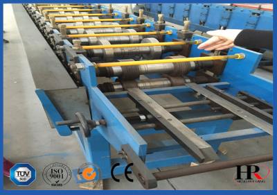 Cina Rotolo qualificato automatico della porta della struttura d'acciaio che forma macchina, alto livello in vendita