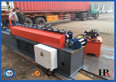 China Steel Sheet Welding Villa Keel Making Machine High Speed 15-20m/min for sale
