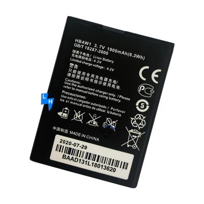 Cina HB4W1 Batteria al litio polimerico per Huawei Ascend G510 G520 G525 Y210 Y530 3000mAh 3.8V in vendita