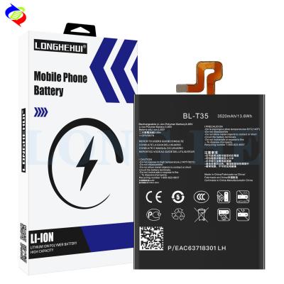 China Vervangingsbatterij 3520mAh BL-T35 voor Google PIXEL 2XL XL2 lithiumbatterij Te koop