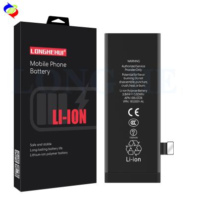 China Technical Dual IC Protection 1560mAh Rechargeable Cell Phone Battery for iPhone 5s for sale