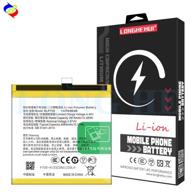 China 4065mAh BLP705 PCCM00 battery for OPPO Reno 10x zoom CPH1919 mobile phone Competitive for sale