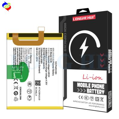 China High Capacity 2350 mAh Battery B-95 for Vivo Y51 2015 Y51L 1707 Y51A Long-lasting for sale