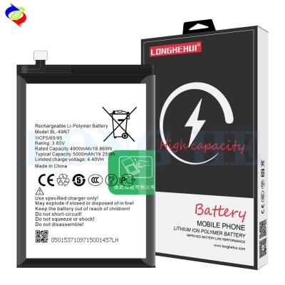 Cina tecno Spark GO 2023 POP 7 PRO Batteria per cellulari AAA BL-49NT Ricaricabile in vendita