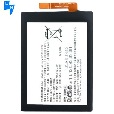 Cina 3800mAh Capacità LIP1654ERPC Batteria per telefono cellulare per Sony Xperia XA2 L2 L3 H4311 H3311 in vendita