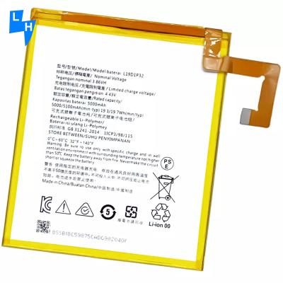 Cina Batteria ricaricabile per Lenovo Tab m10 Plus con codifica L19D1P32 in vendita