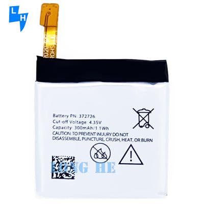 Cina VIVO Tic Watch 46mm 372726 Batteria polimerica al litio integrata con protezione a doppio circuito integrato in vendita