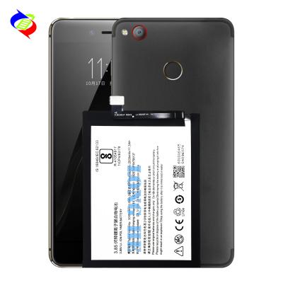 Cina 3000mAh batteria al litio per ZTE nubia Z11/NX549J Li3929T44P6h796137 telefono in vendita