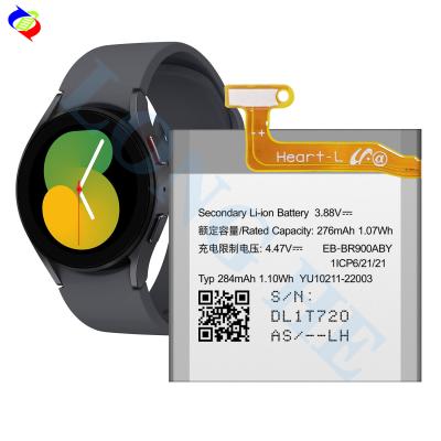 Cina EB-BR900ABY 284mAh Nuova batteria per Samsung Watch 5 40mm SM-R900 R905 Smart Watch batterie in vendita