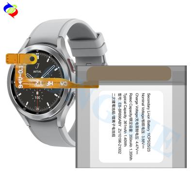 Cina R890 Batteria EB-BR890ABY Per SAMSUNG Gear Watch 4 Classic 46mm BT SM-R890 Batterie Smart Watch in vendita