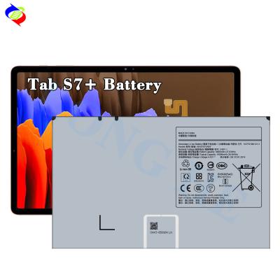 China Aufladbare 10090mah Tablet-Batterie für das Samsung Galaxy Tab S7 T970 T976 EB-BT975ABY zu verkaufen