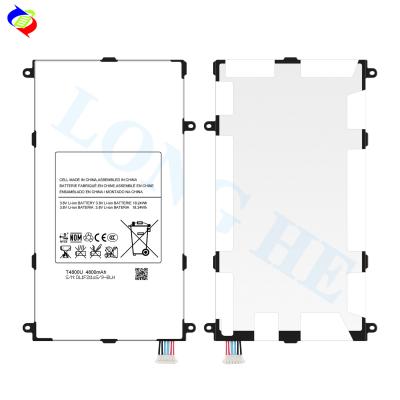 China Für SAMSUNG Originalbatterie T4800U T4800E Für Samsung Galaxy Tab Pro 8.4 in SM-T321 T325 T320 T321 Tablet Ersatzteil Batt PC 4800mAh zu verkaufen